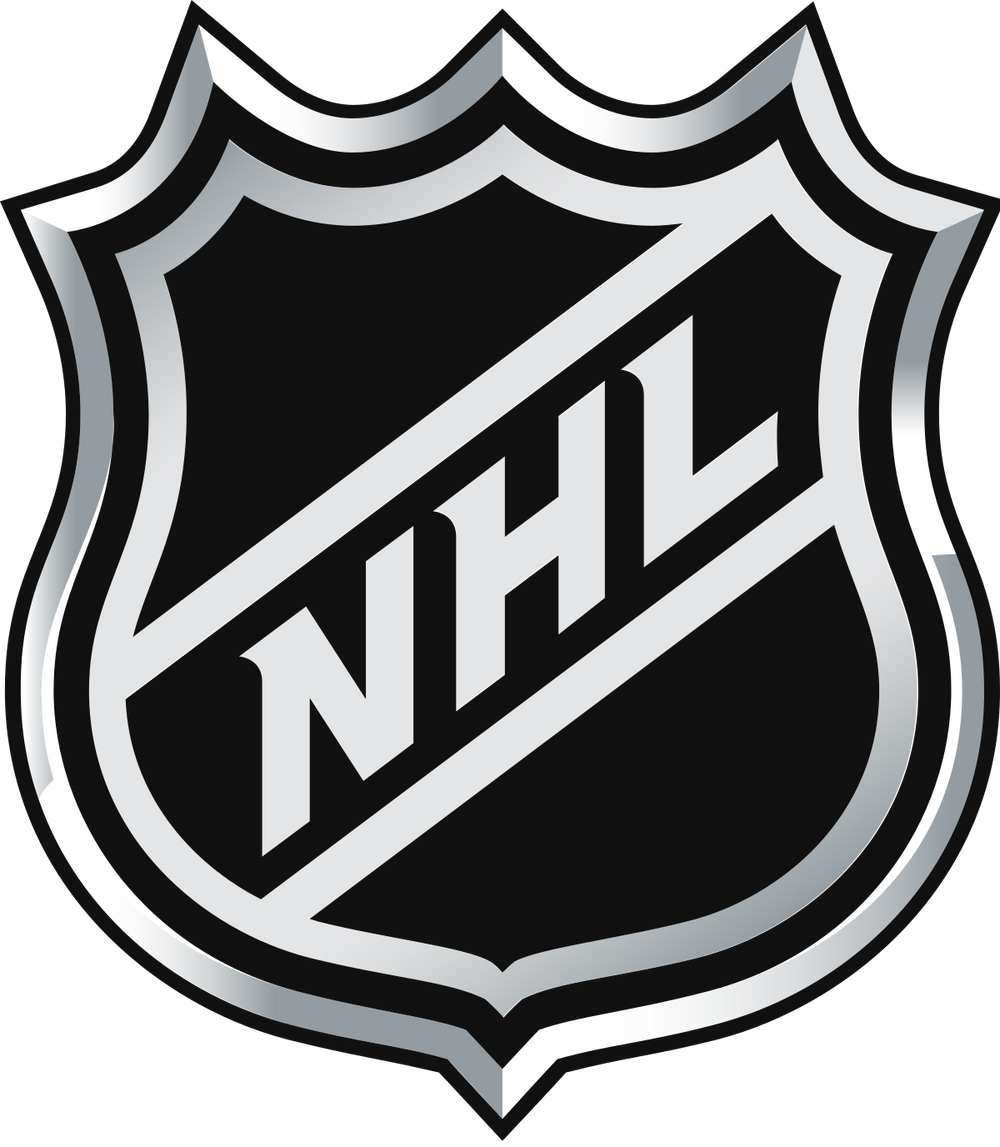 NHL Shield Getaggt "NHL" - Ballers.ch